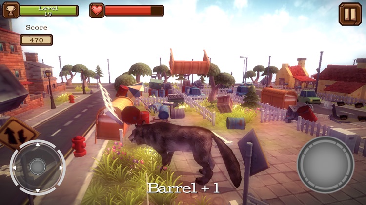 Wolf Revenge Simulator Pro by DevelopmentSquared