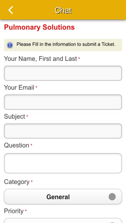 Pulmonary Solutions by VOIC Communications Inc.