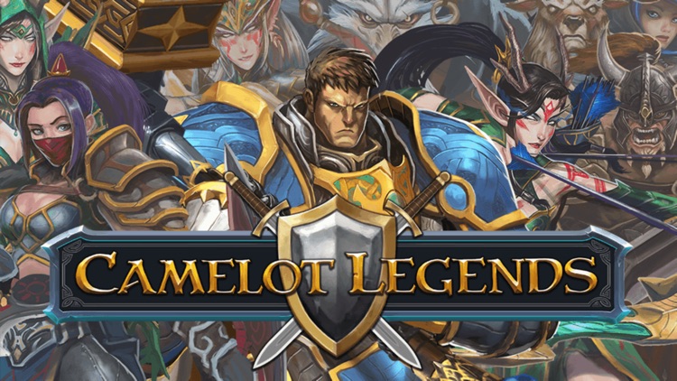 Camelot Legends by Red Hare Games Pte. Ltd.