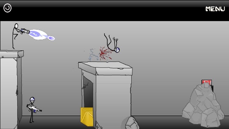 Stick Man Private by Bob Gates