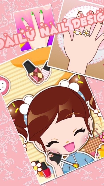 Sue Nail Salon -Daily Nail Design by YALI LIU