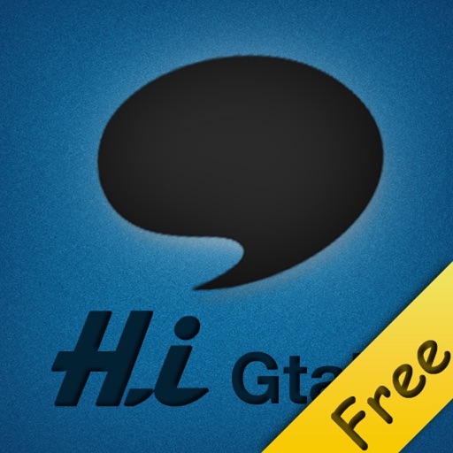 Hi Gtalk Lite by feng min