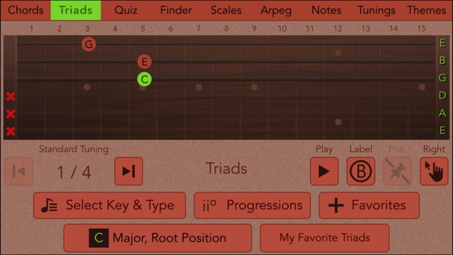 Guitar Chord Analyzer Chord Namer Chord Identifier 57 Off