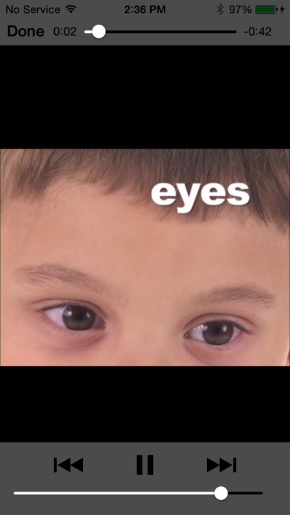 All About Me - Video Flashcard Player by BumbleBee Kids