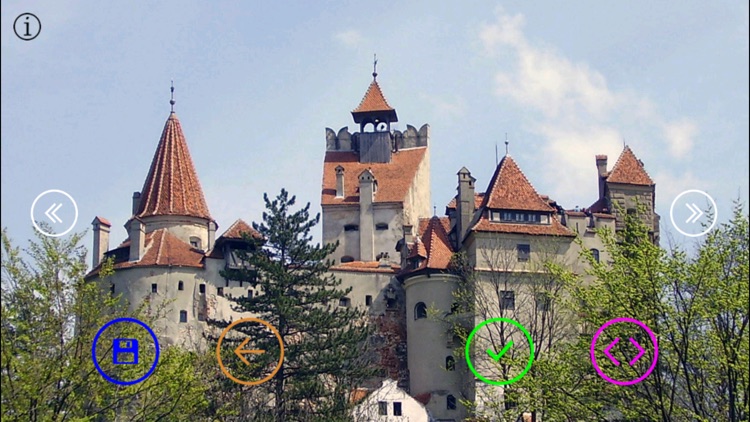 Historical Castles - Wallpapers & Slideshow HD by Marcin Paskuda