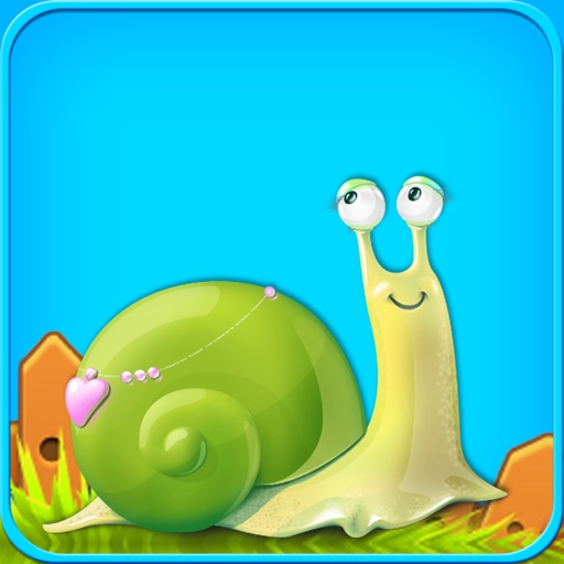 Little Snail by Bhavik Shah