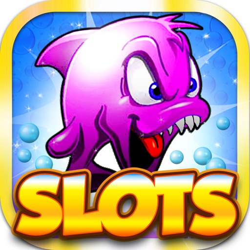 ```777 Big Fish Slots Casino``` - play a jackpot-joy poker card's and 5 ...