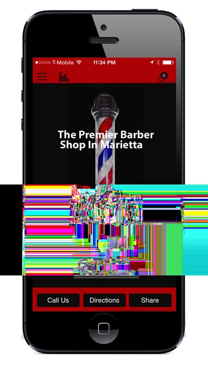 True Skills Barber Shop by Eric KINDLEY