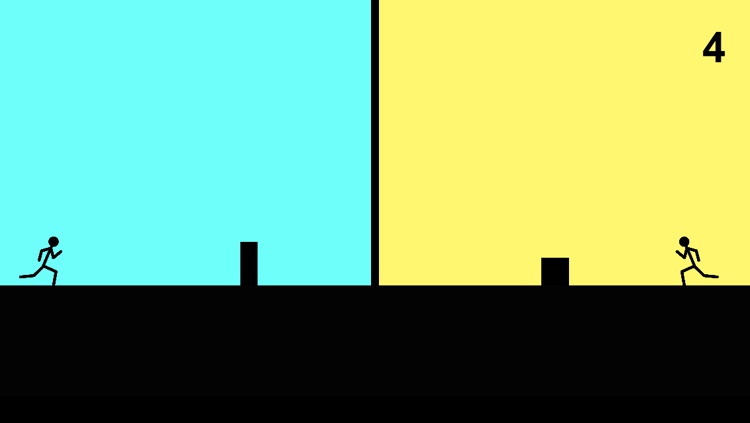 Stickman Jump by ICONIC PROTOTYPES PTY. LIMITED