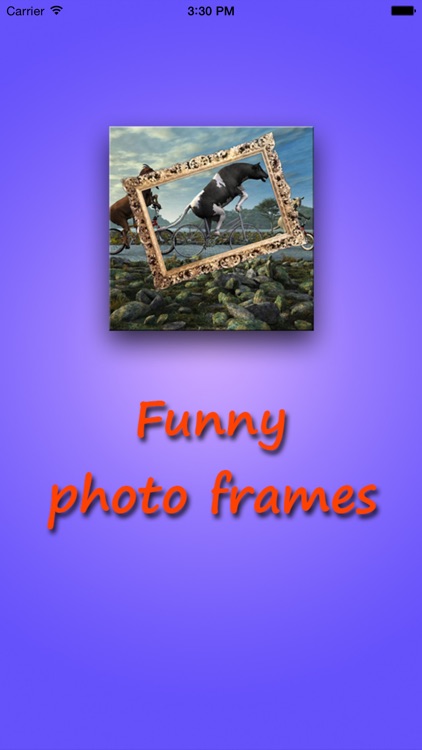 Funny Photo Frames Free by ragamayi i