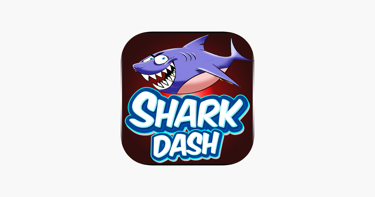 Easy to Change With Shark Dash Match Games on the App Store Easy to Change With Shark Dash Match Games on the App Store