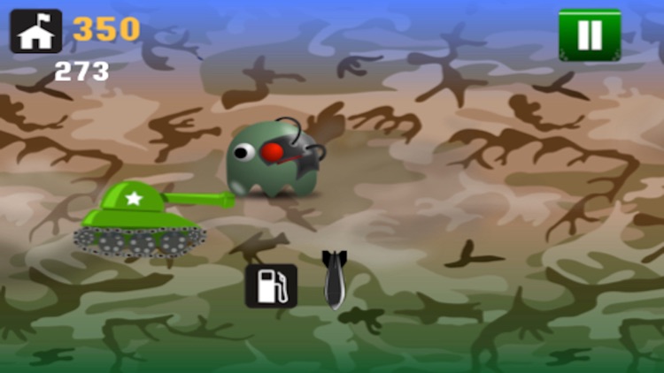 An Angry Tank Wins The War Game: Attack Hero - Battle Of Mayhem by ...