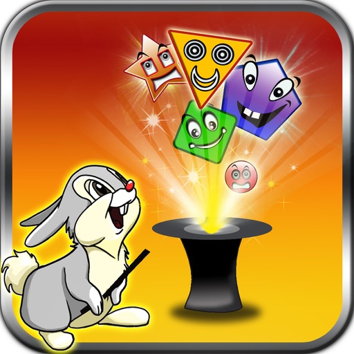 The Geometry Bash Challenge: Tap Crush Destroy Funny Emoji by Faisal Mahmud