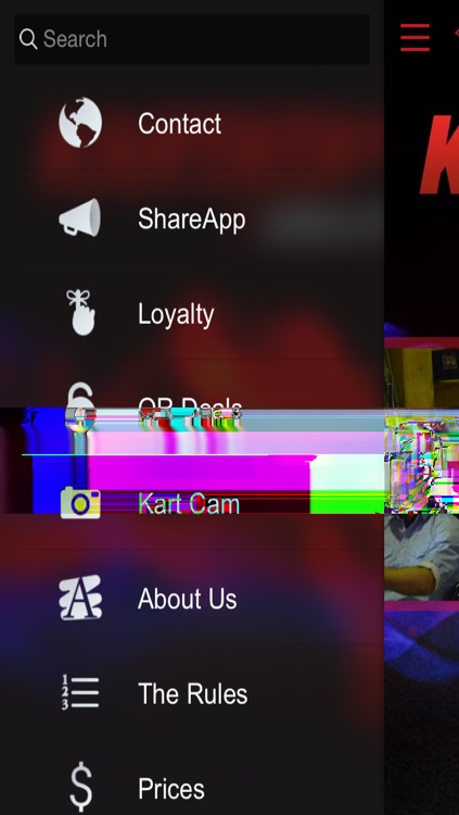 Kartatak Raceway Arncliffe by Apps Together