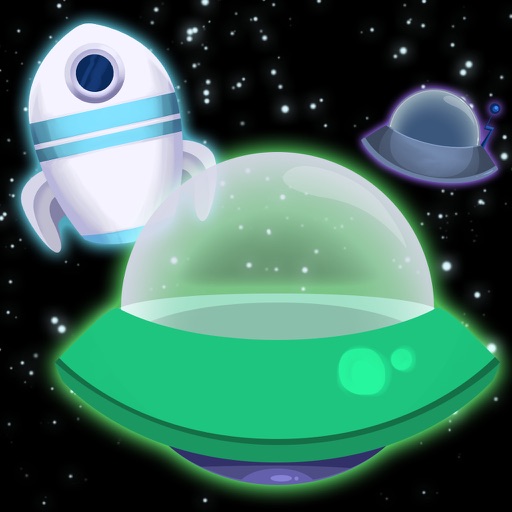 Alien Invaders - UFO Rocket Shooter Game by Campbell Tech Ltd