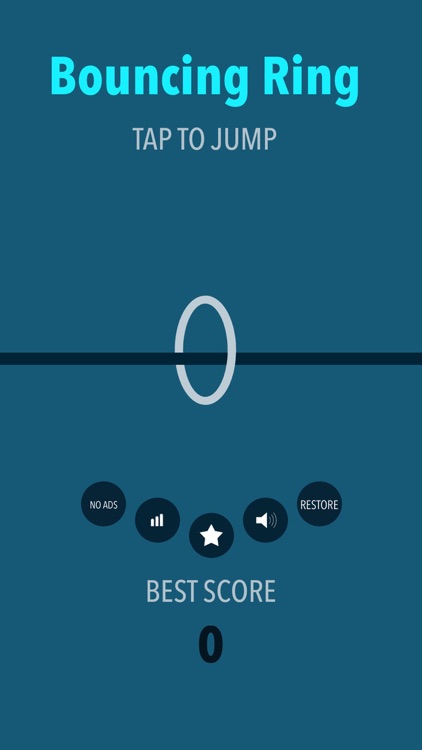 Bouncing Ring - Make Them Circle ! by Top Best Games