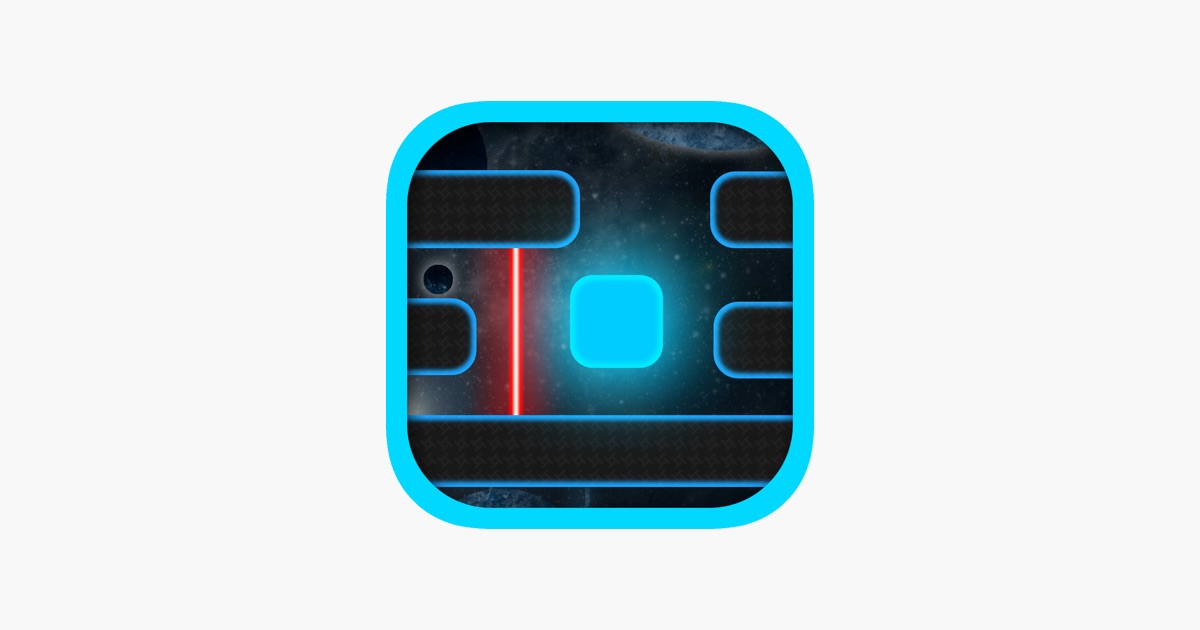 ‎Gravity Box: Space Run App - App Store