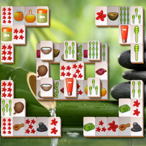 Mahjongg Relax Free Game by Falguni N