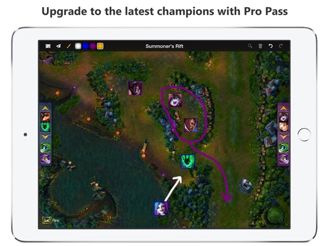 League Of Legends Summoners Rift Season 4