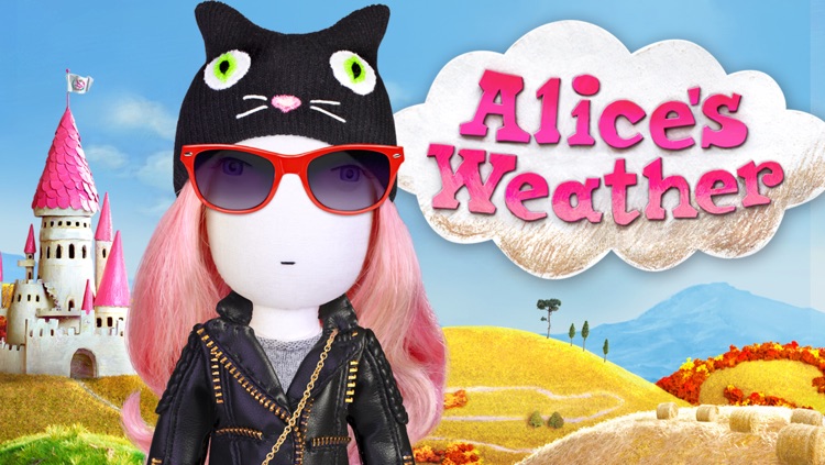 Alice's Weather. Dress-Up! by KUKLA Corporation