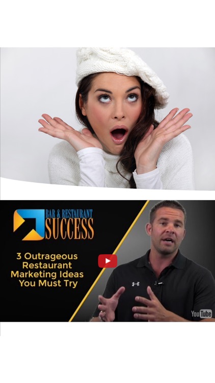 Bar Restaurant Success Magazine by Nick Fosberg