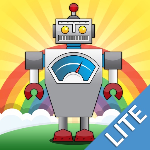 Robots Lite: Videos & Games for Kids by Playrific by Playrific, Inc.