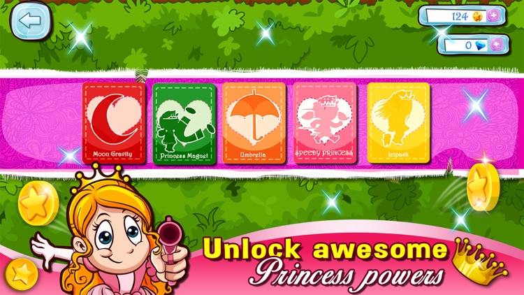 A Princess Gymnastics Fashion Girly Run - play 3d run-ing & shoot-ing ...