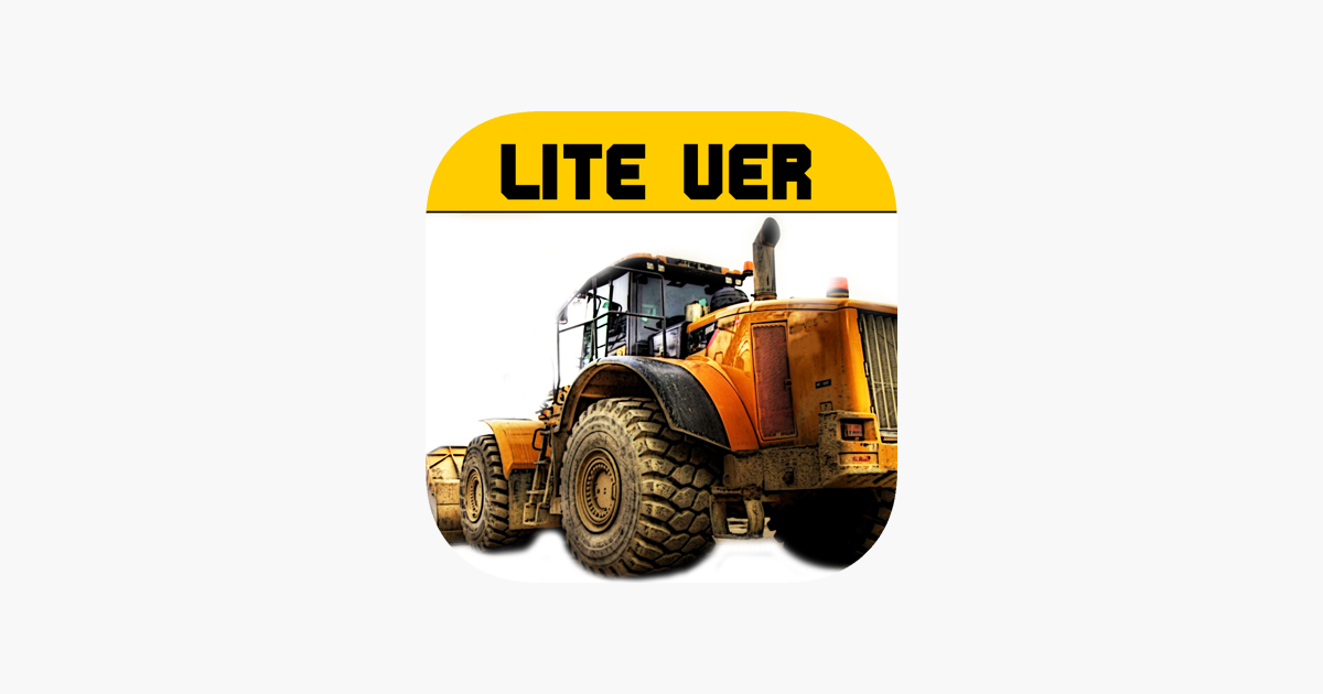 ‎Loader Simulator - LITE on the App Store