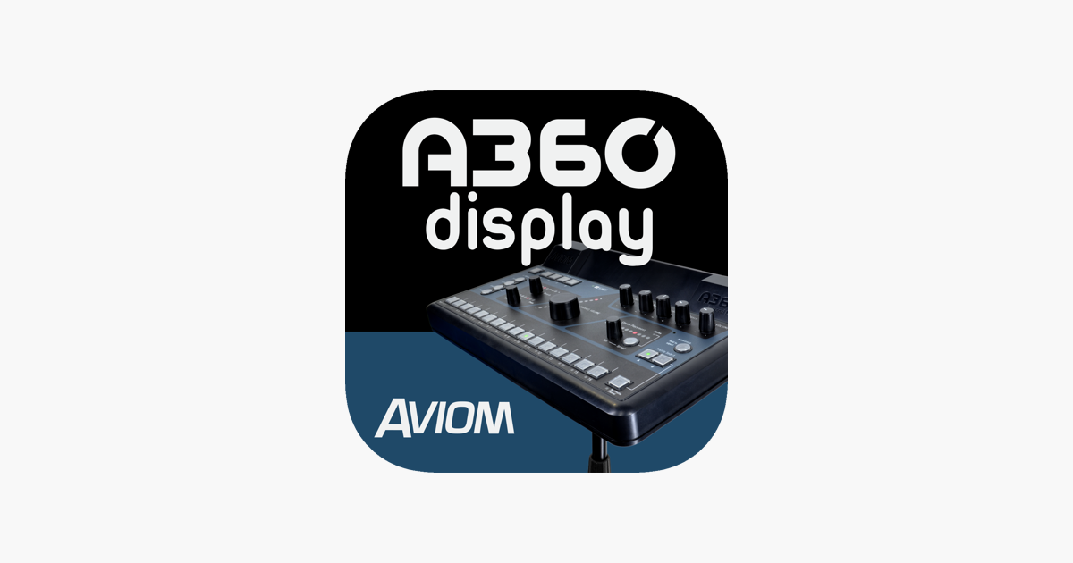 ‎A360 Display on the App Store