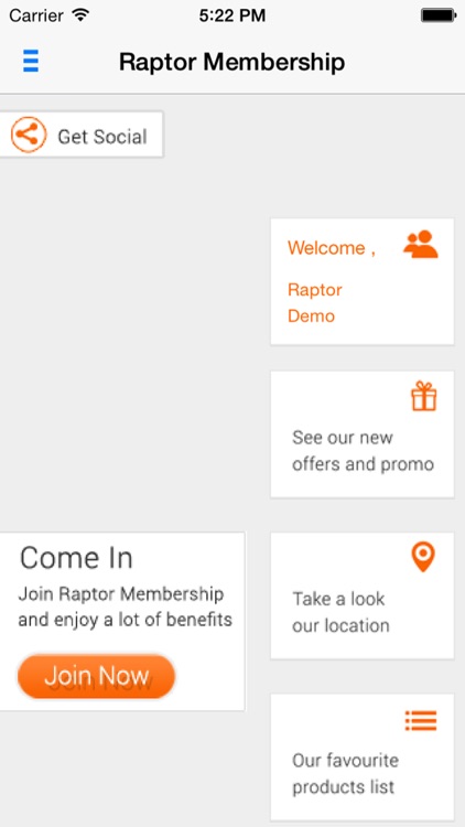 Raptor Membership by Raptor POS Pte Ltd