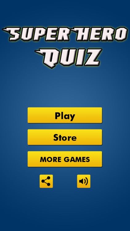 The Super Hero Trivia Quiz ~ Great Movies, Comics & Anime Heroes Name ...