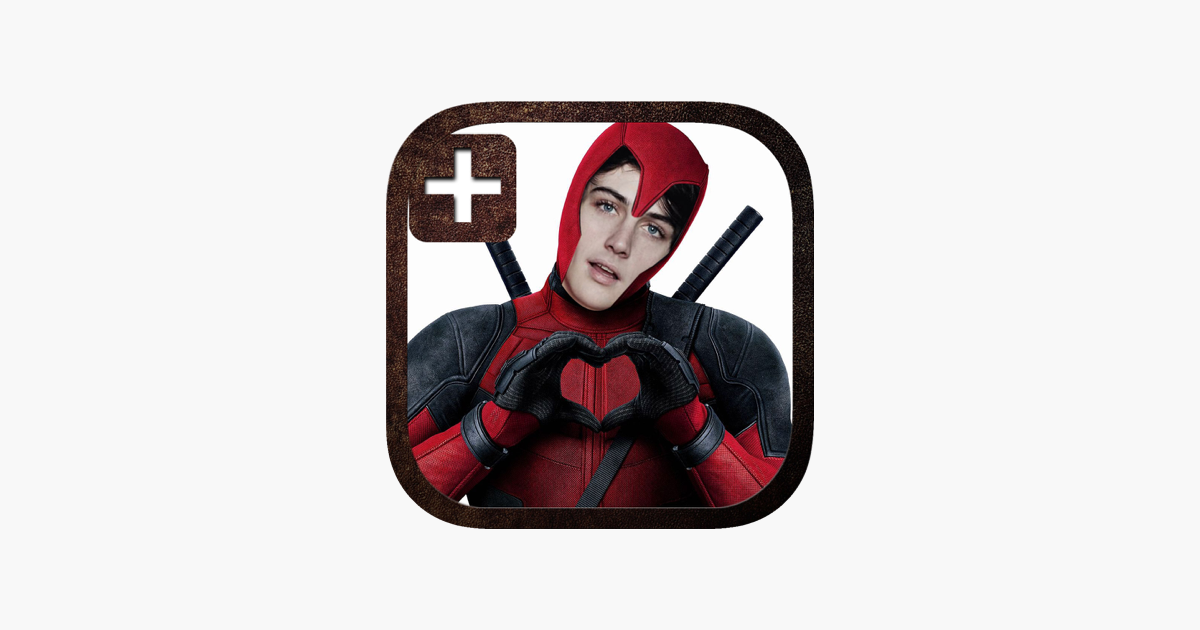 ‎Super Hero Photo Editor - Funny Photo Changing Apps To Make Yourself A ...