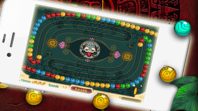 Frog For Zuma by Jun Wu