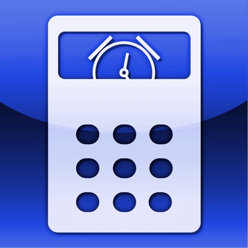 Smart Time Counter Calculator by Gerardo Celis Toussaint