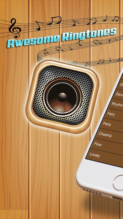 Awesome Ringtones! - Cool Ringtone Maker with the Most Popular Melodies ...