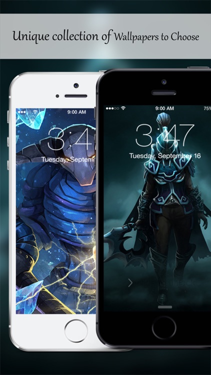 Pro HD Wallpapers for Dota 2 (Unofficial) + Background & Lock Screen by ...