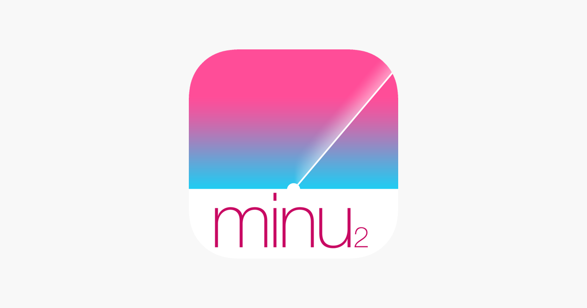 ‎Minu 2 The Free Elegant and Minimalist Timer for Designers on the App ...