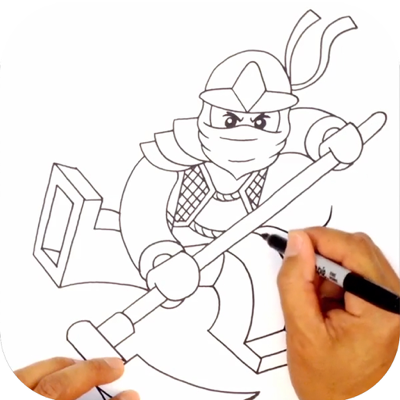 Learn How to Draw Popular Characters Step by Step App Store Review ...
