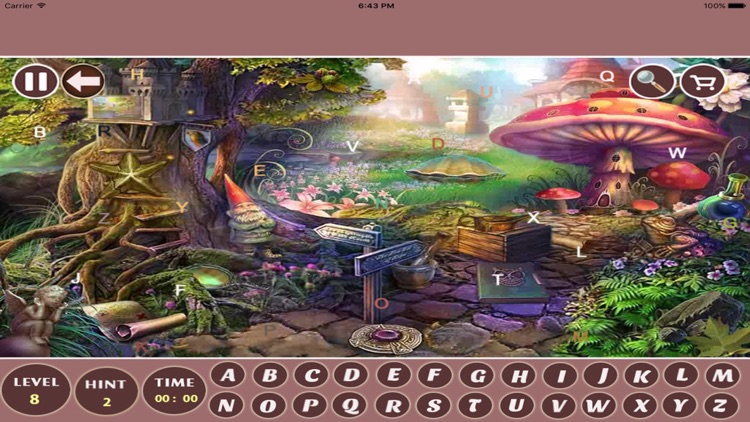 Dark Souls Treasure Hidden Object Game by sheetal satvara