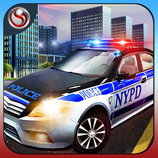 Civil Police Car Driving 2016 by The Game Storm Studios (Pvt) Ltd