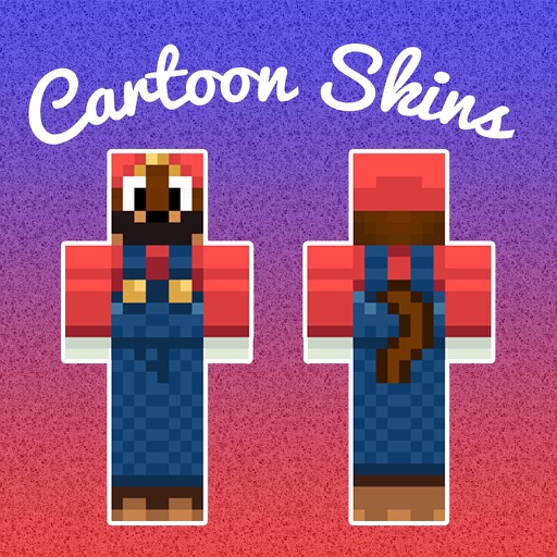 HD Cartoon Skins for Minecraft PE by Indira Mehta