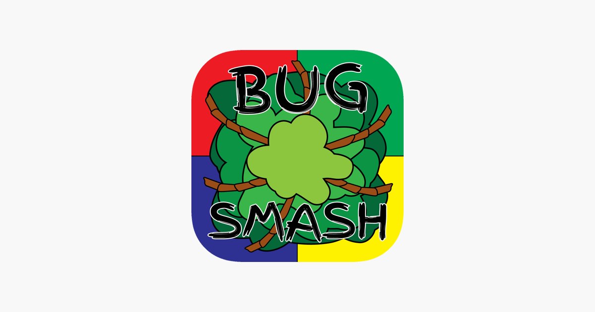 ‎Bug Smash - Tick on the App Store