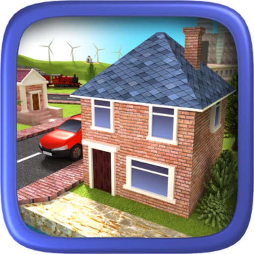 City Building - Virtual Village To Town Simulation Game by Ning Qu