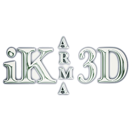 iKarma3D by Quaison Dodd