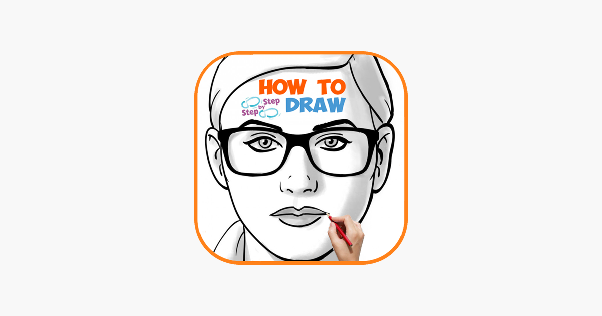 ‎How to Draw Step by Step on the App Store