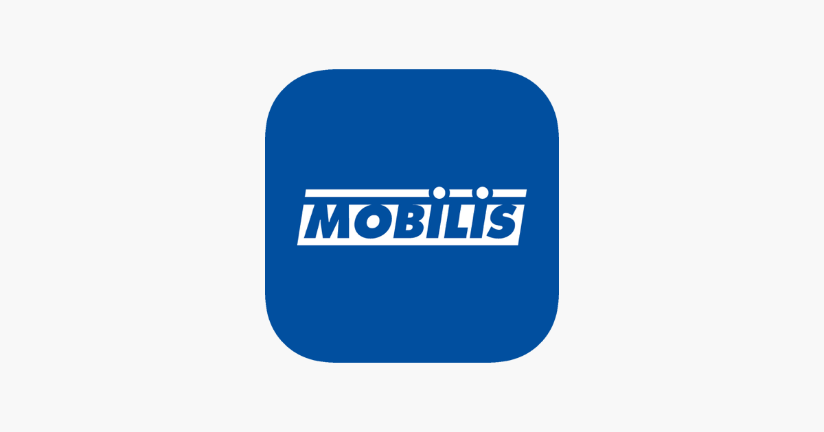 ‎Mobilis on the App Store