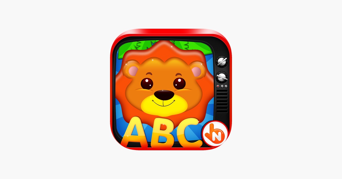 ‎ABC SAFARI Animals & Plants - Video, Picture, Word, Puzzle for Kids ...