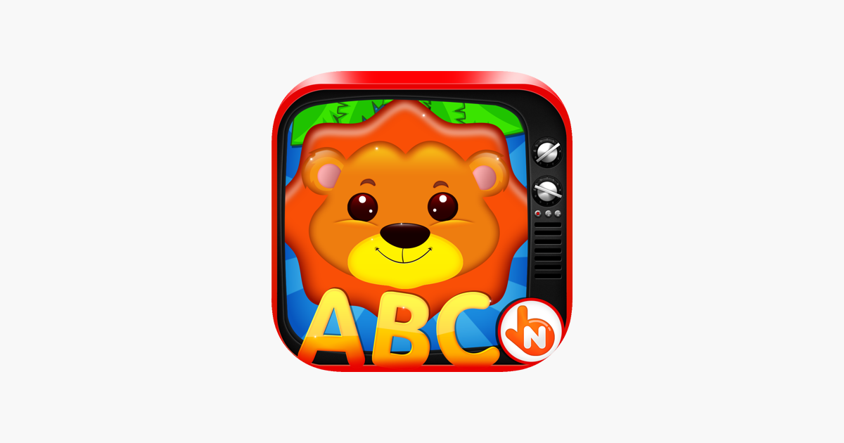 ‎ABC SAFARI Animals & Plants - Video, Picture, Word, Puzzle for Kids on ...