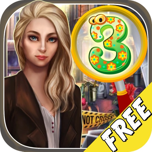 Free Hidden Objects:Crime Case Numbers by atul patel