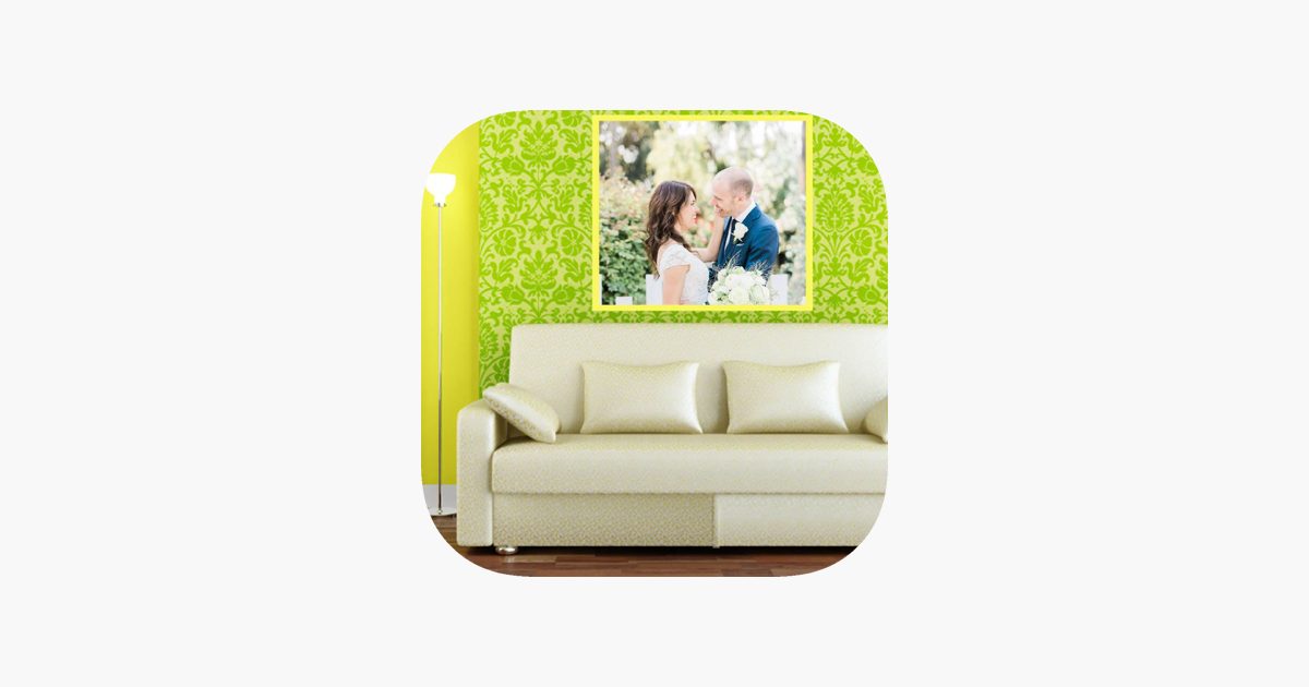 ‎Interior Photo Frame - Amazing Picture Frames & Photo Editor on the ...